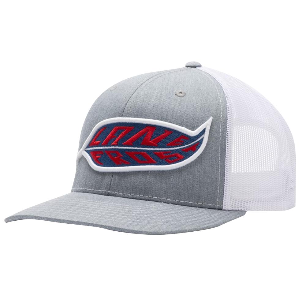 Lane Frost Eagle Feather Cap