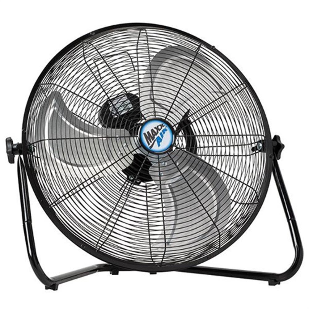 Weaver Livestock Maxx Air 3-Speed Floor Fan 20in