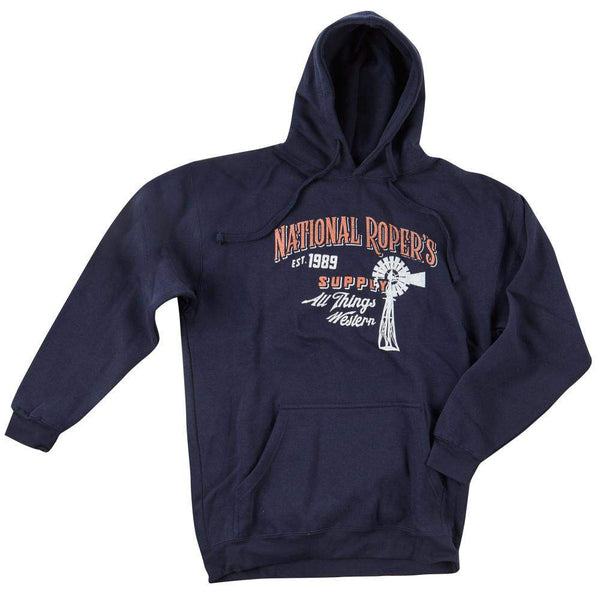 NRS Navy Hoodie