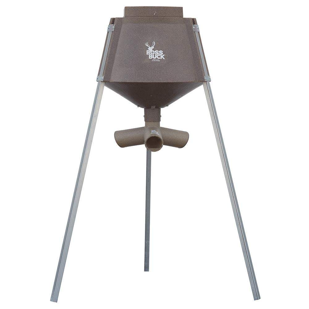 Boss Buck Protein Feeder 350lb