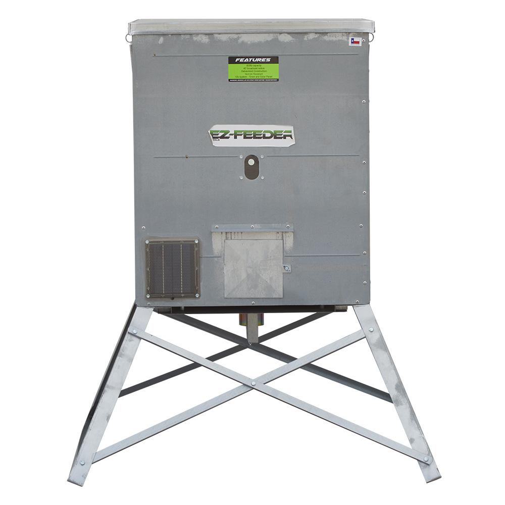 All Seasons EZ Broadcast Feeder