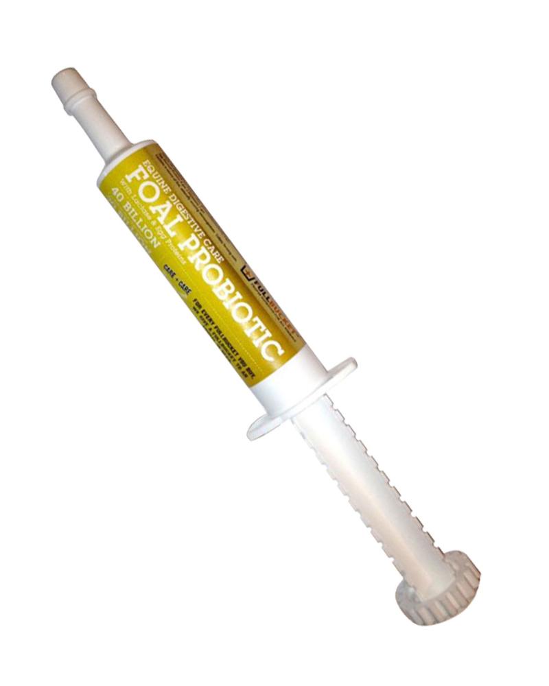 Fullbucket Health Foal Probiotic Paste — NRS