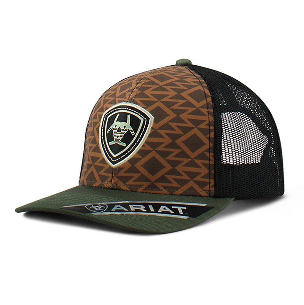 Ariat Women's Southwest Logo Cap