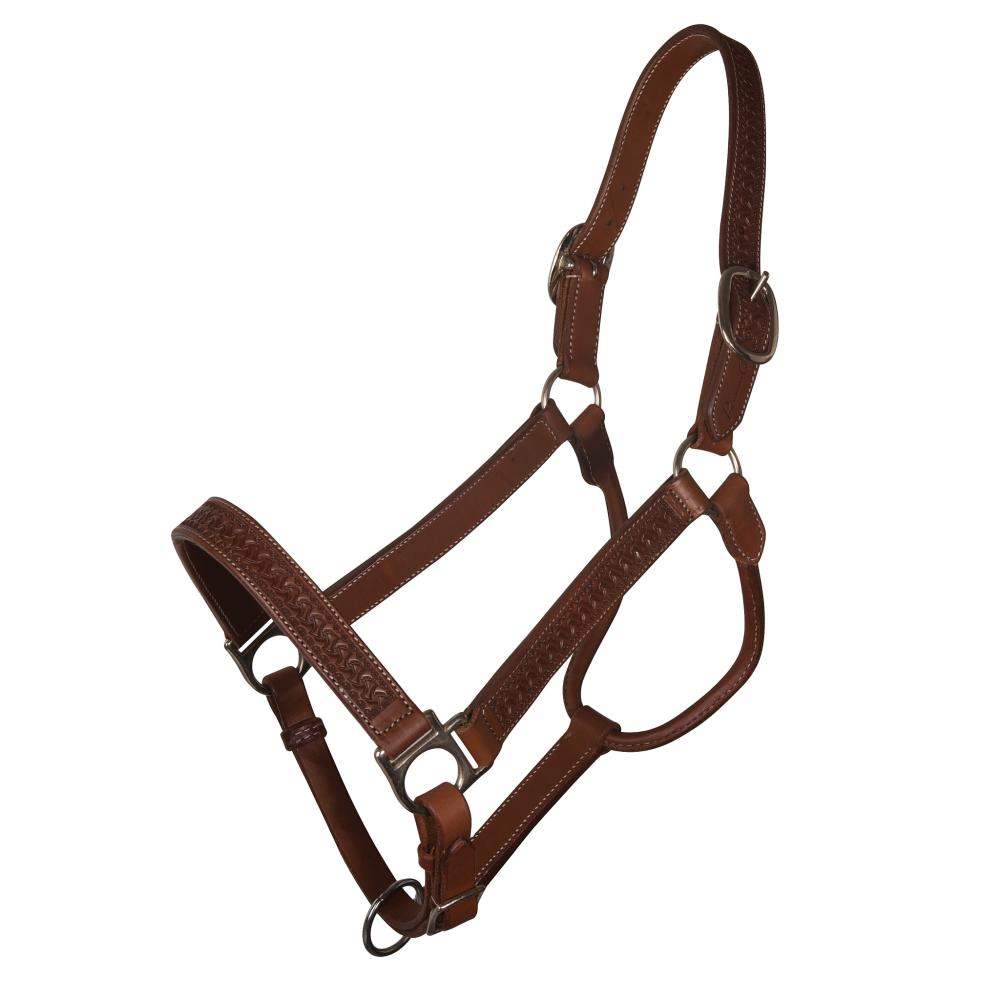 Professionals Choice Professional's Windmill Heavy Oil Leather Halter