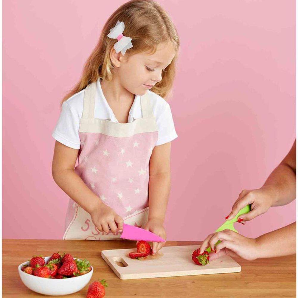 Mud Pie Learn To Chop Knife Set