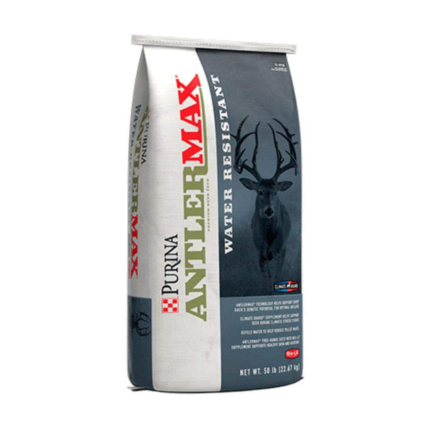 Purina Animal Nutrition ANTLERMAX WTRSHLD DEER 20 CG LG