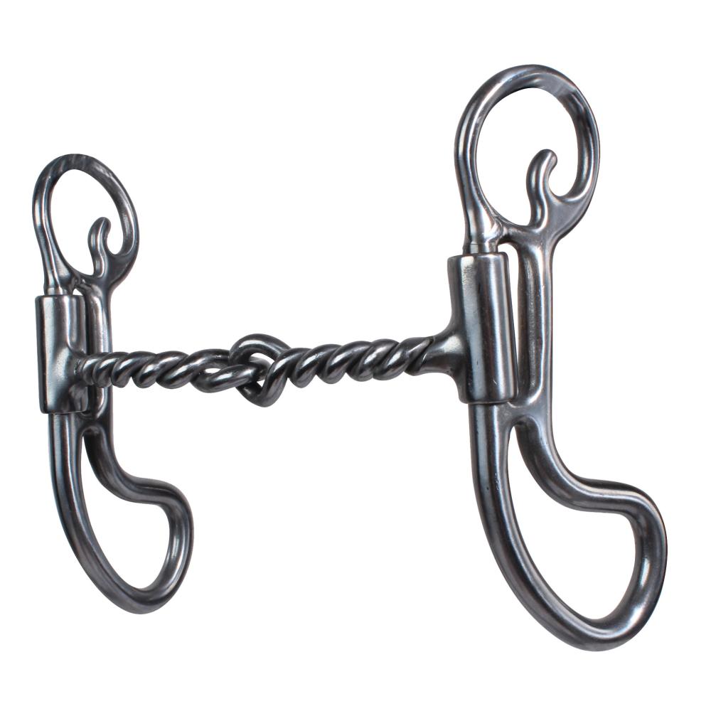 Professionals Choice Professional's Twisted Wire Snaffle Pony Bit