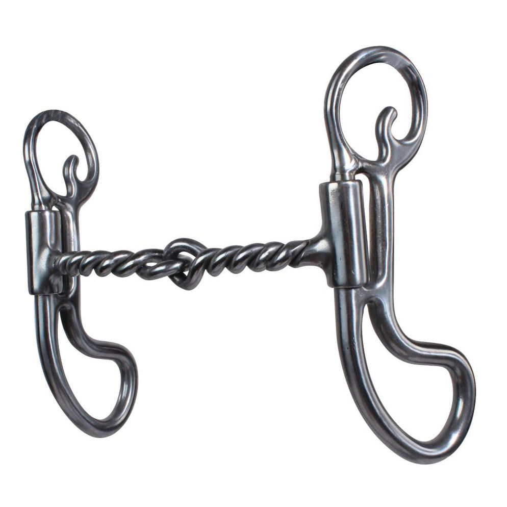 Professionals Choice Professional's Twisted Wire Snaffle Pony Bit