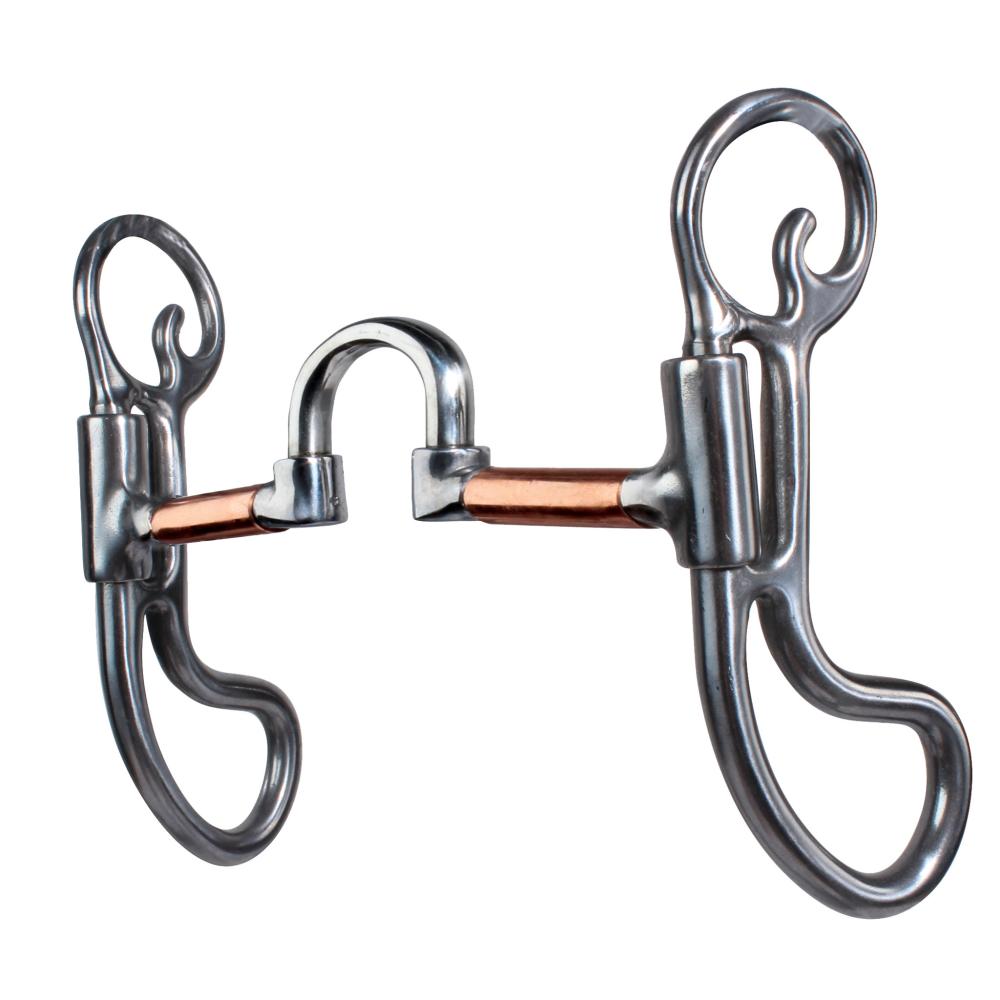 Professionals Choice Correctional Teardrop Shank Pony Bit