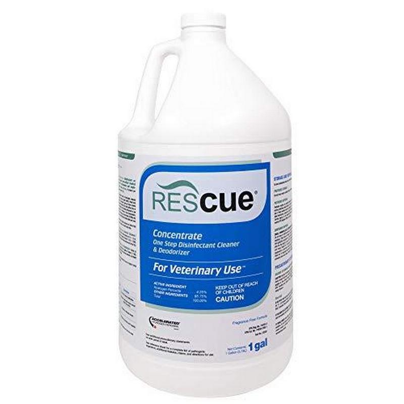 Virox Technologies Inc Rescue Disinfectant Concentrate