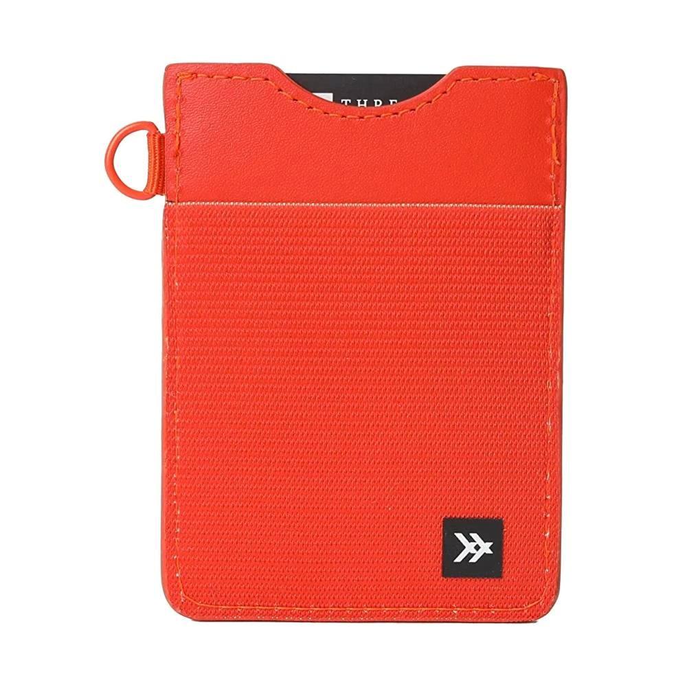 Thread Wallets Rust Vertical Wallet