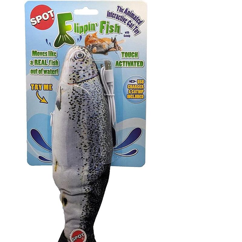 Ethical Pet Spot Flippin' Fish