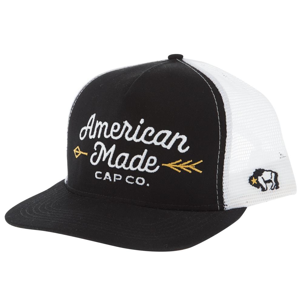 Hooey Men's American Made Cap Co. Cap