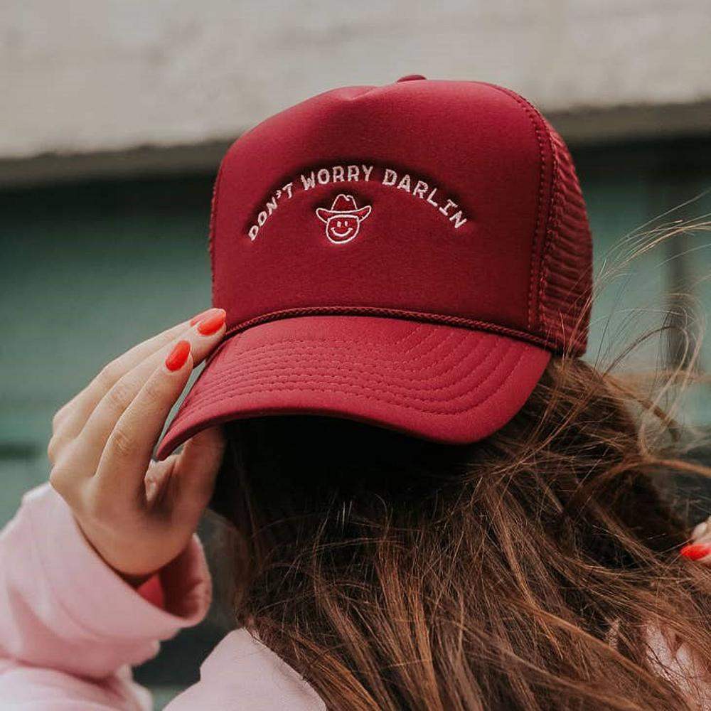 Charlie Southern Don't Worry Darlin Cap