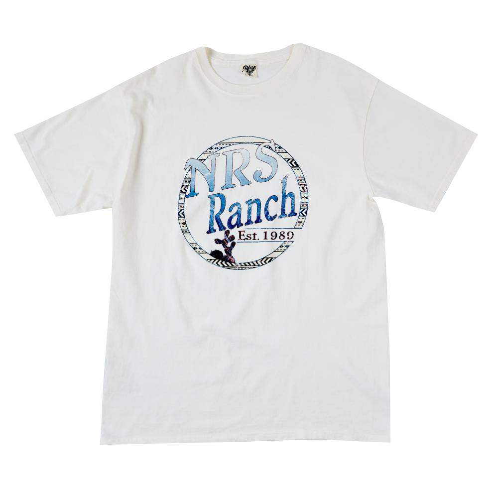 NRS Ranch Ivory Tee