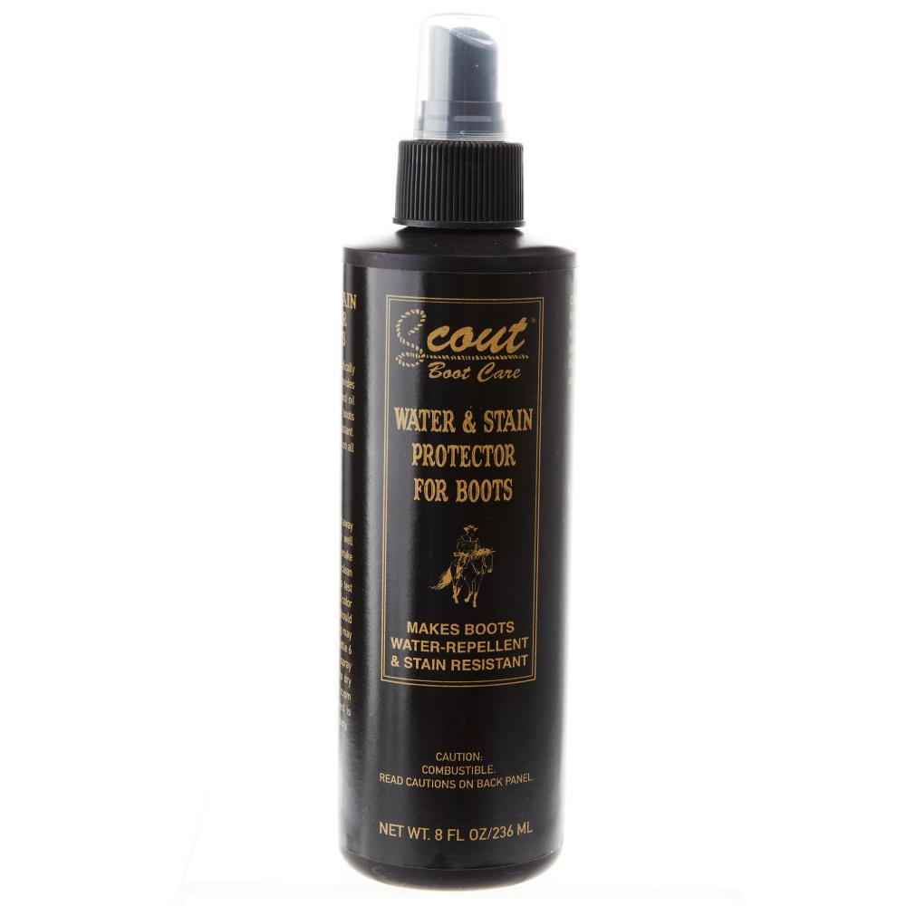 Scout Boot Care Water Protector Spray 8 FL OZ