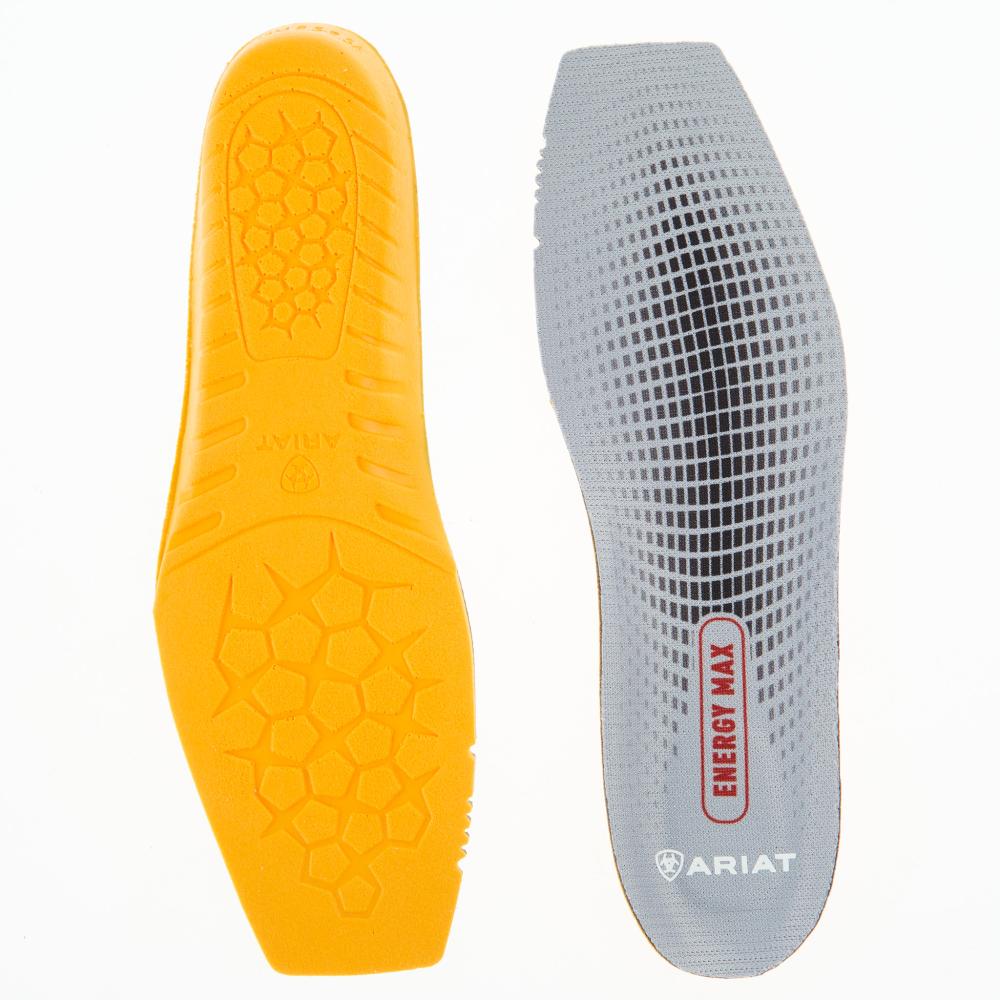Ariat Men's Energy Max Wide Square Toe Insole