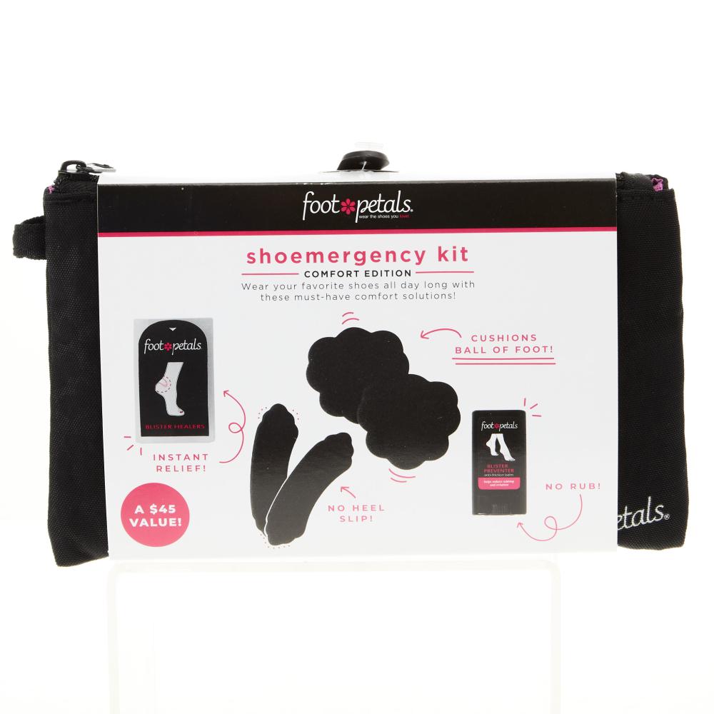 Foot Petal Shoe Emergency Kit