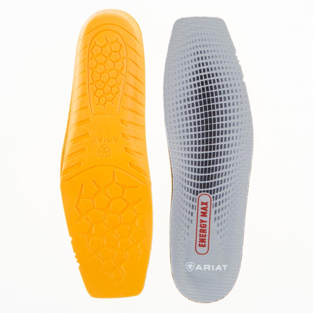 Ariat Women's Energy Max Wide Square Toe Insole