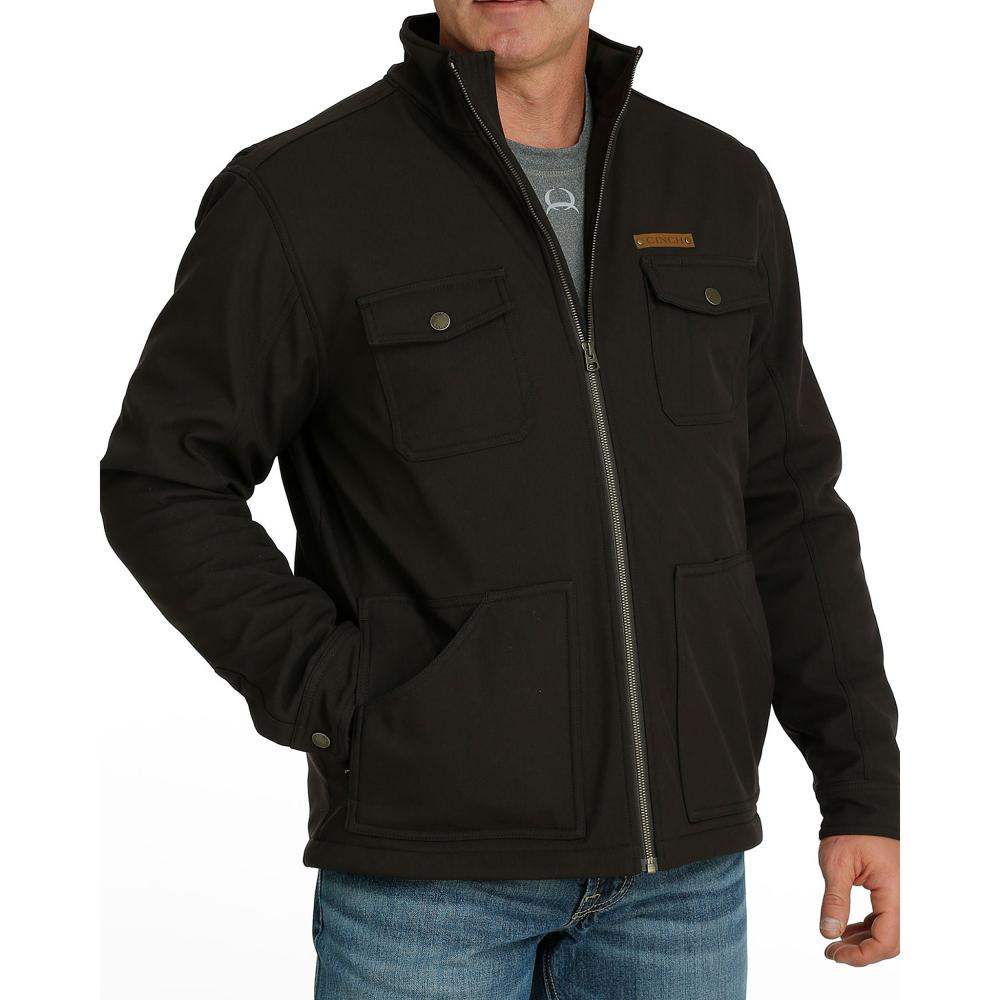 Cinch Men's Concealed Carry Bonded Jacket
