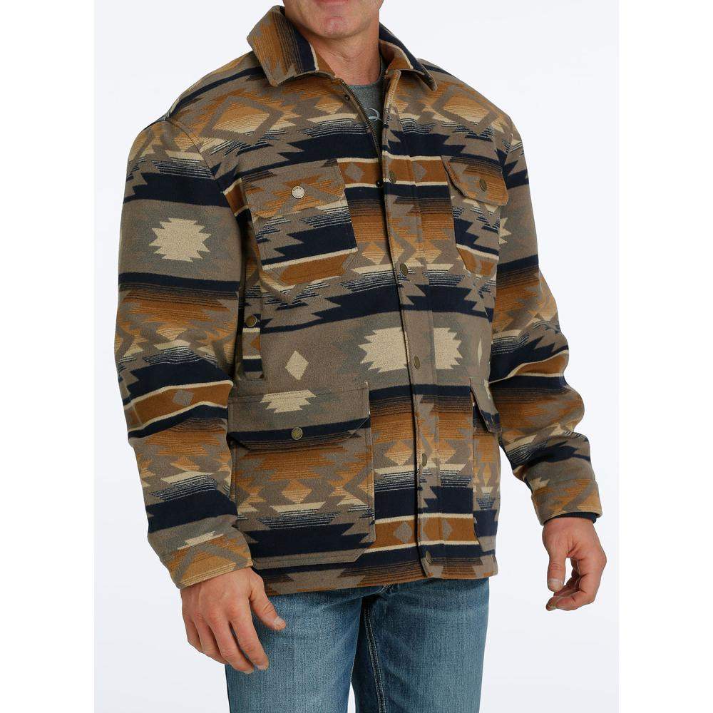 Cinch Men's Twill Frontier Coat