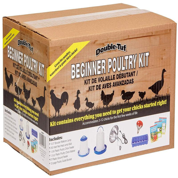 Little Giant Beginning Poultry Kit