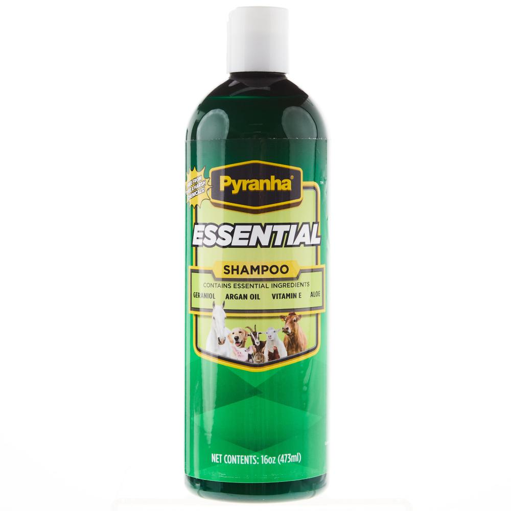 Pyranha Essential Shampoo 16oz