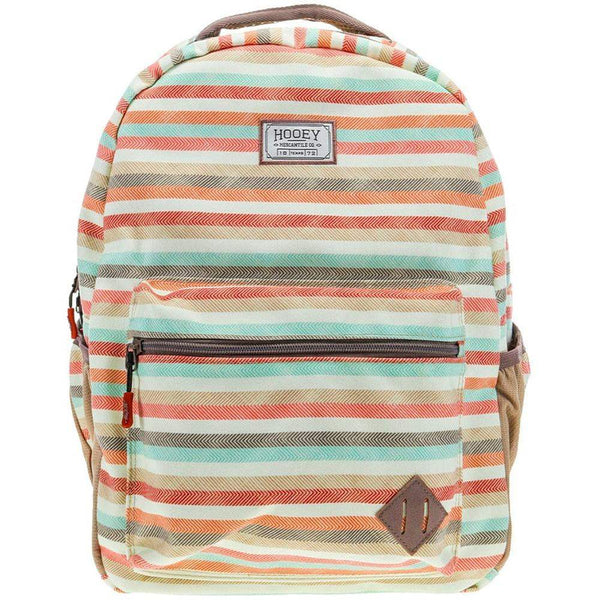 Hooey Recess Stripe Backpack