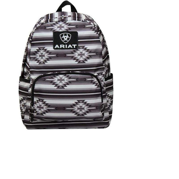 Aztec Printed Backpack