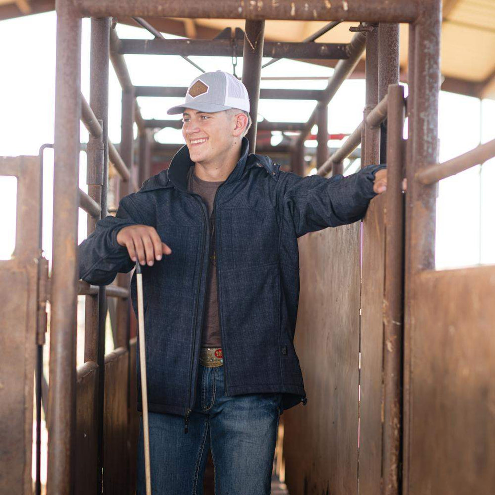 STS Ranch Wear Men's Weston Jacket