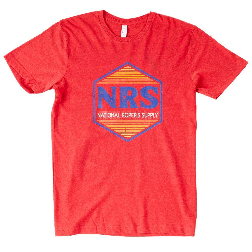 NRS Red Logo Tee Shirt