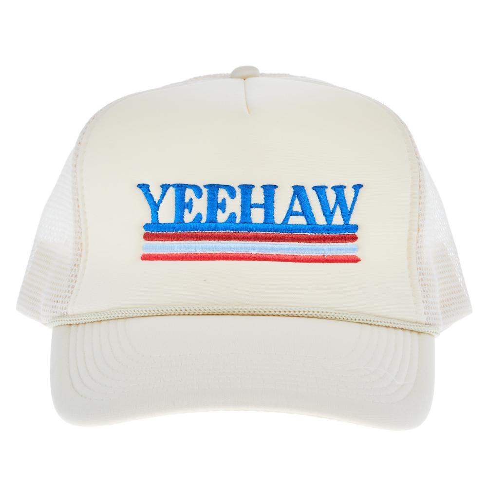 Charlie Southern Yee Haw Trucker Cap