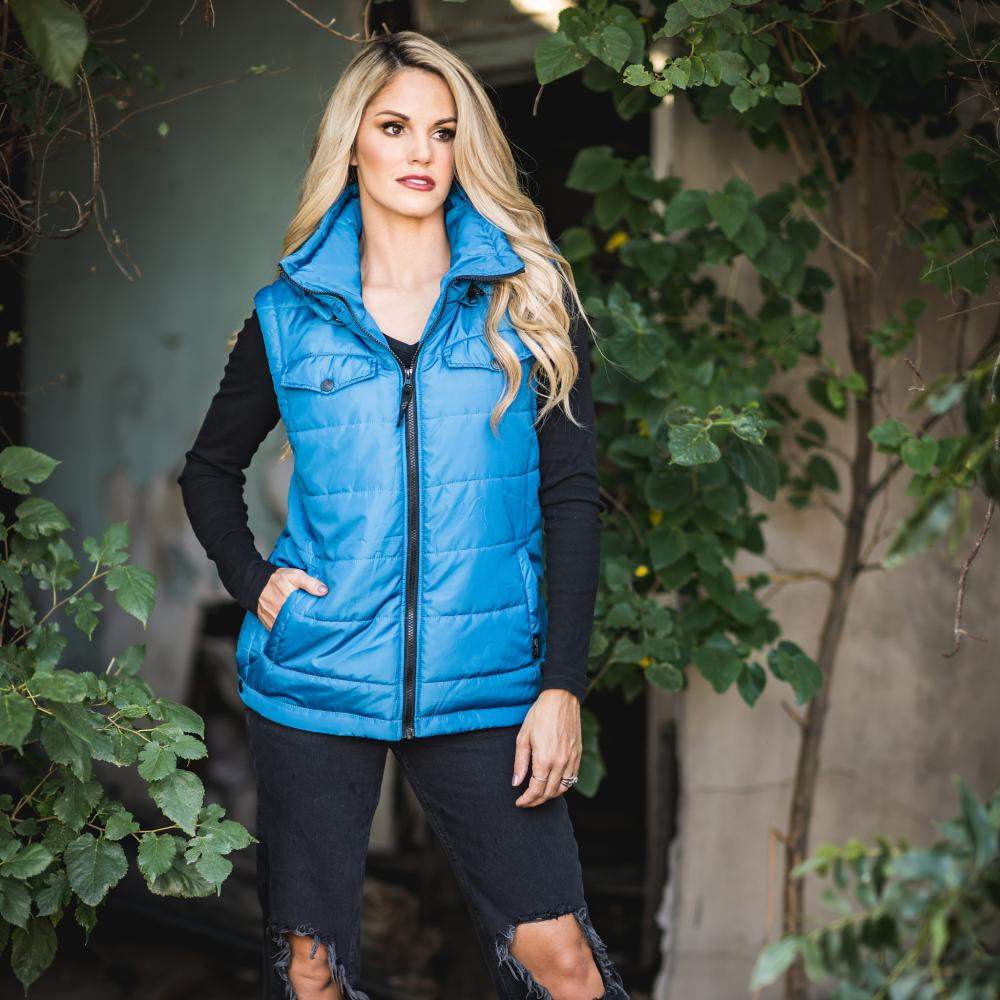 STS Ranch Wear Women's Crazy Jane Vest