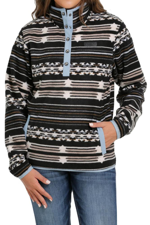 Cinch Women's Polar Fleece Pullover