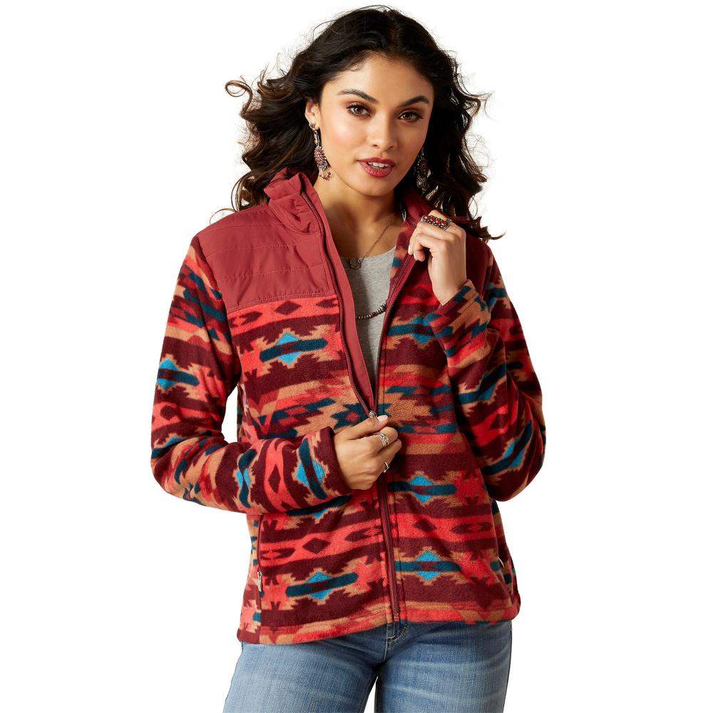 Ariat Women's Prescott Fleece Jacket