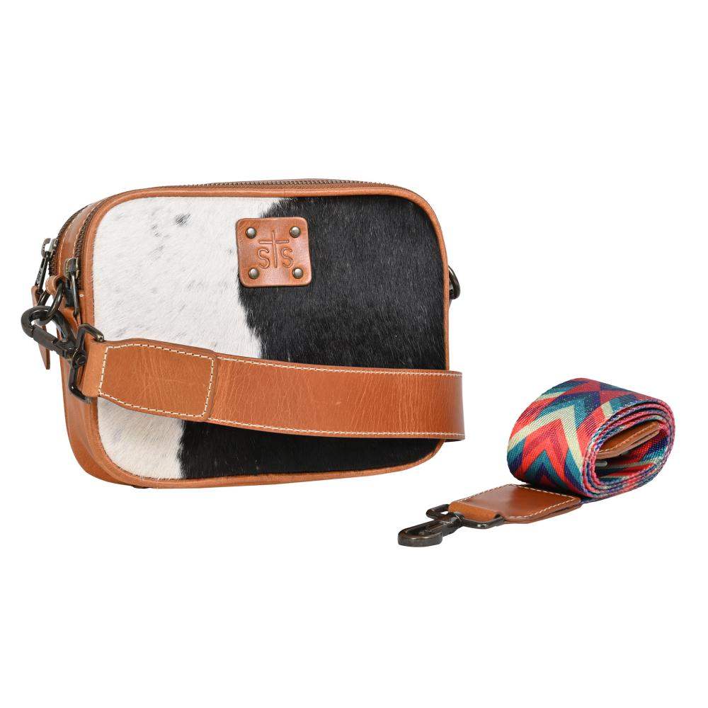 STS Ranch Wear Cowhide Basic Bliss Lucy Crossbody