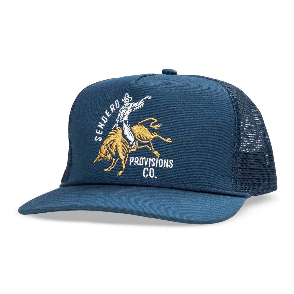 Sendero Provisions Co Navy Ride Or Die Cap