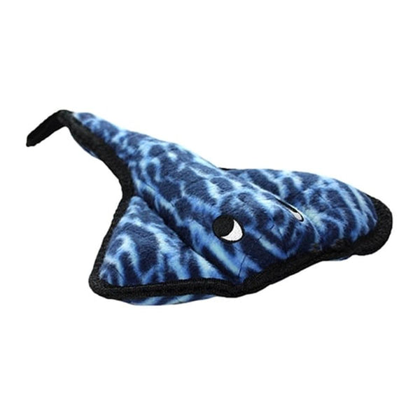Tuffy Tuffy Ray Ray Stingray Dog Toy