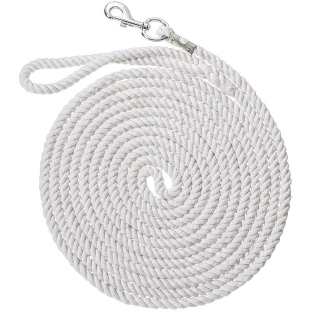 Tough 1 25 Foot Cotton Rope Lunge Line