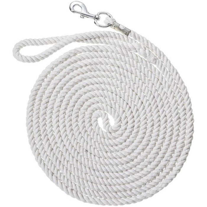 Tough 1 25 Foot Cotton Rope Lunge Line