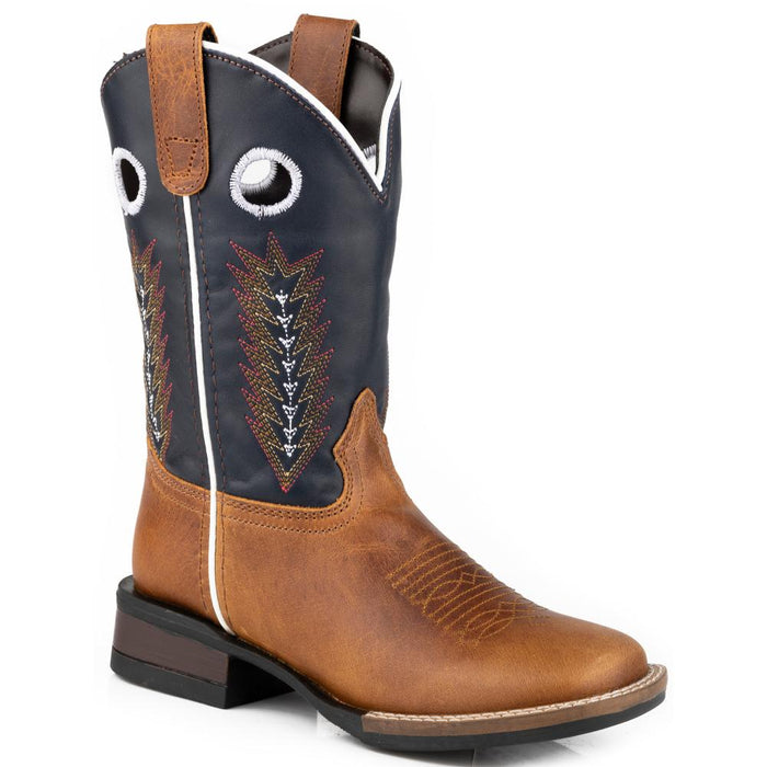 Roper Kids James Cowboy Boot