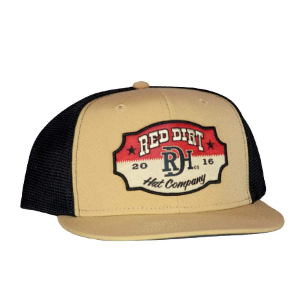 Red Dirt Hat Company Co. Aces High Cap