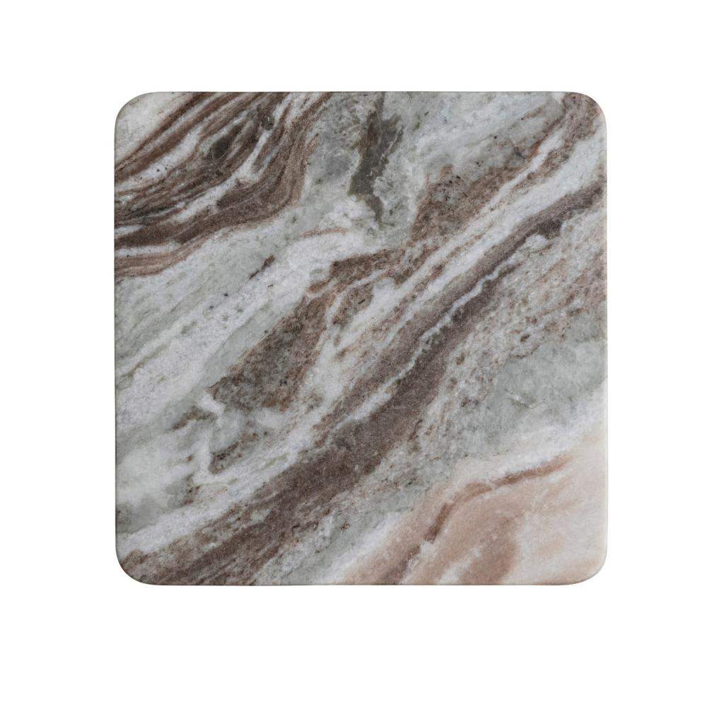 Creative Co-Op Marble Trivet