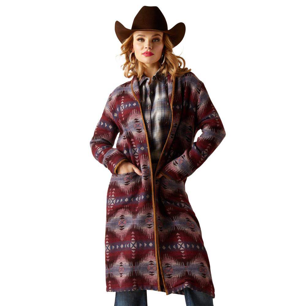 Ariat Women's McKenzie Blanket Coat