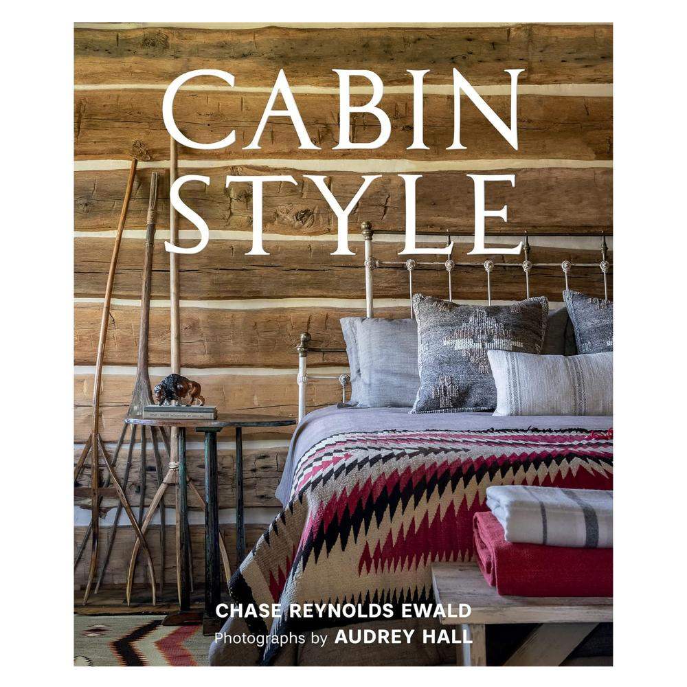 NRS Cabin Style Books