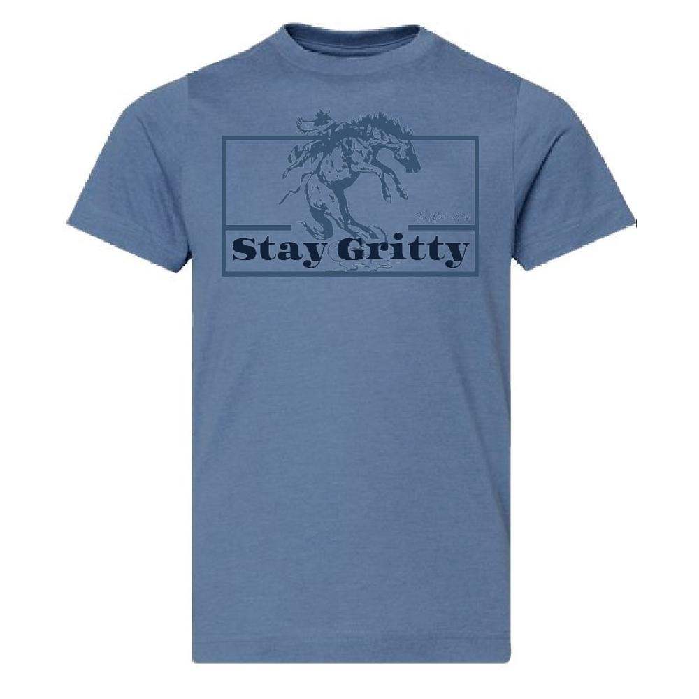 The Whole Herd Women's Stay Gritty Graphic Tee