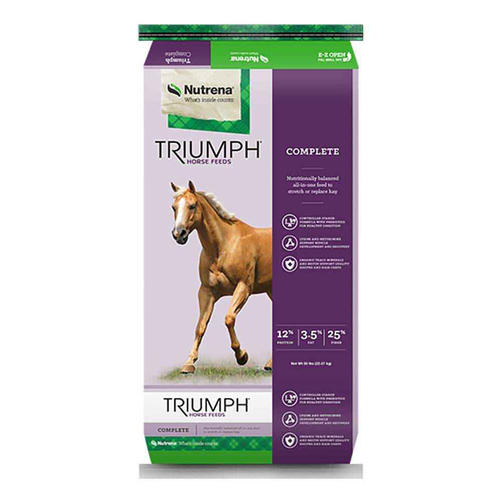 Cargill Animal Nutrition Nutrena Triumph Complete