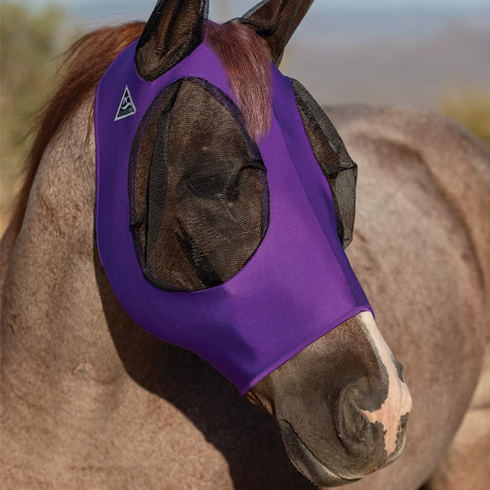 Professionals Choice Comfort Fit Fly Mask — NRS