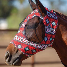 Professionals Choice Professional's Comfort Fit Fly Mask — NRS