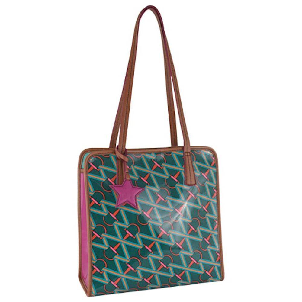 Catchfly Snaffle Bit Jelly Tote Bag